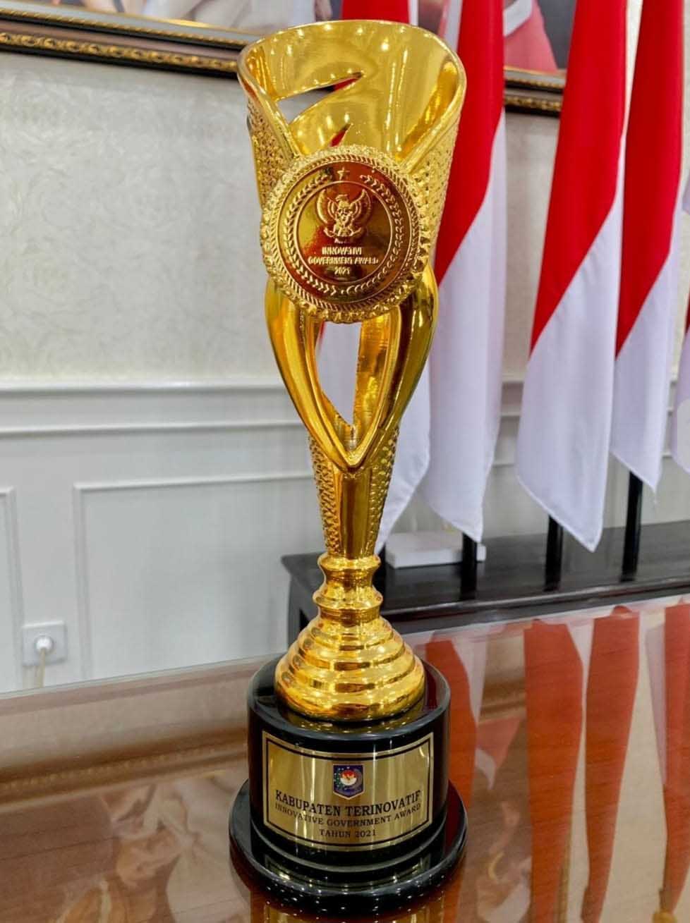 Innovative Government Award (IGA) 2021 - Bogor Pain Center